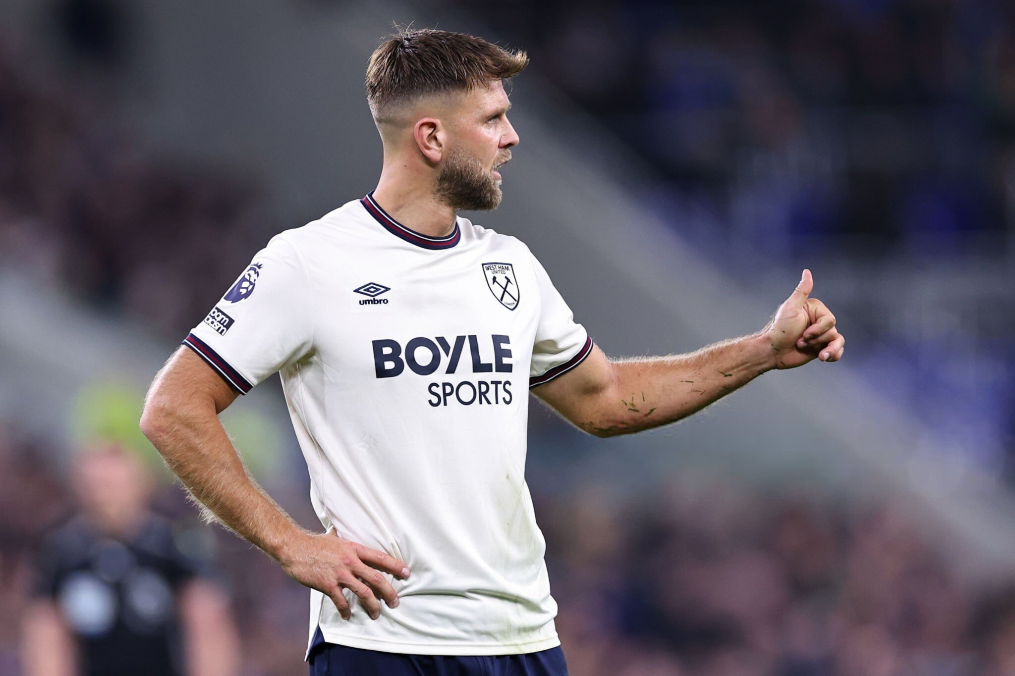 Who is Füllkrug, the AC Milan target to reinforce the attack?