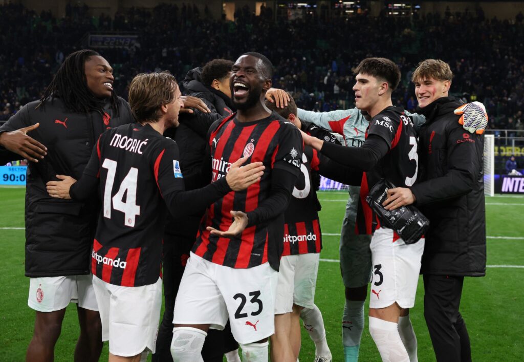 Milan shows new-level maturity in derby with compact performance under ...