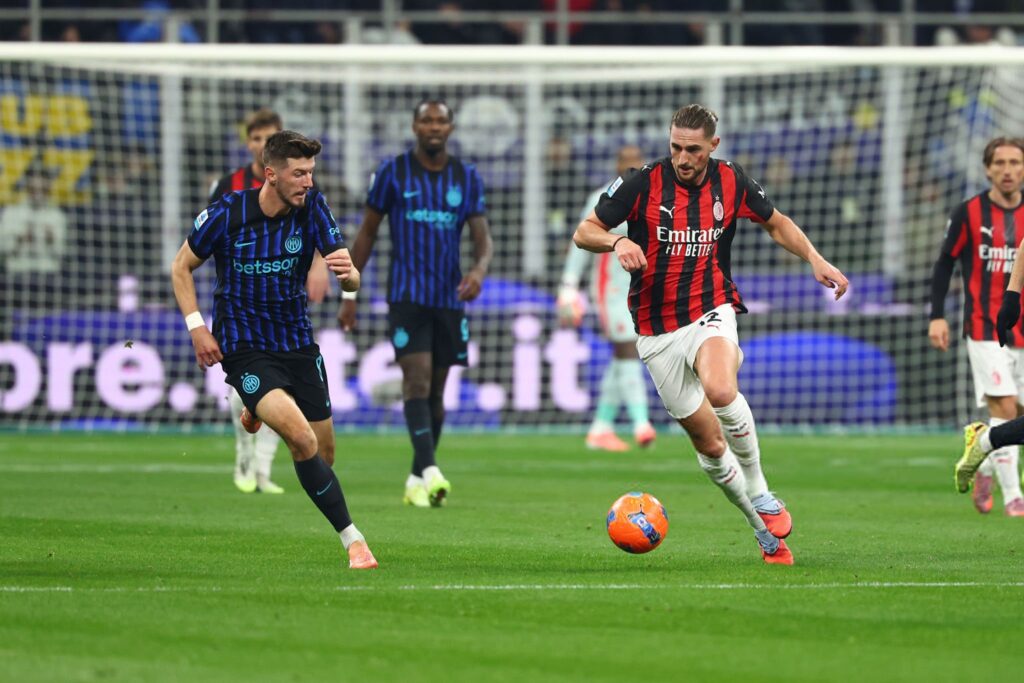 Rabiot the "Duke" shows why Milan look different with him on the pitch