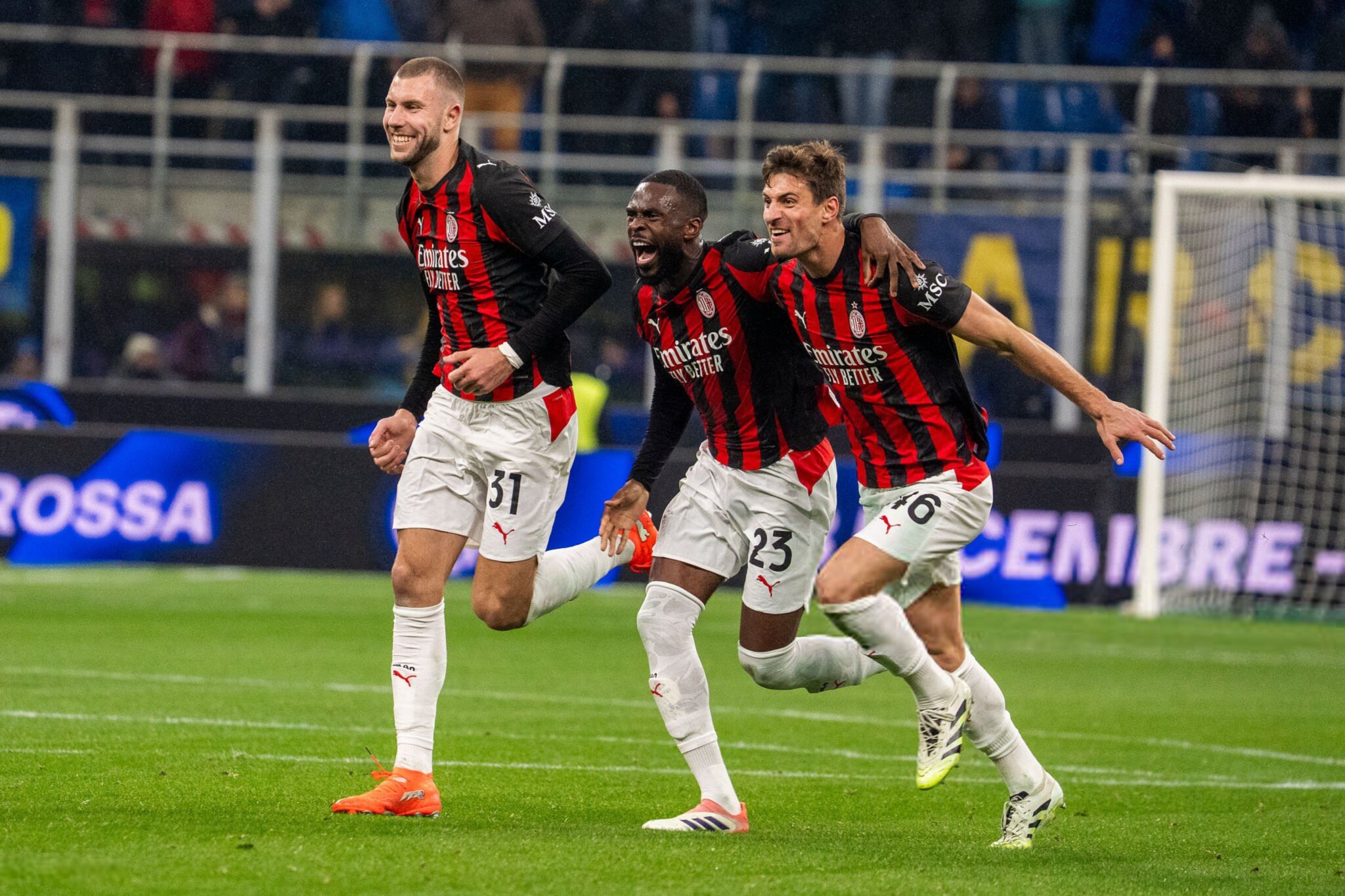 Milan, Tomori returns while Pavlovic still in doubt
