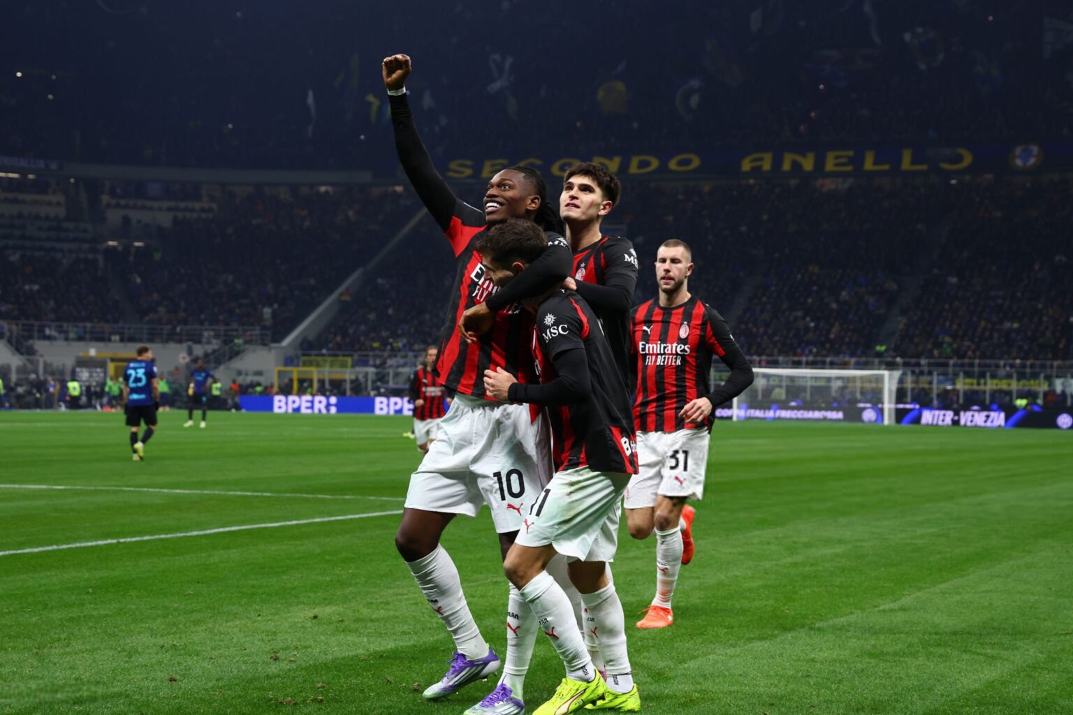 AC Milan, the hottest rumors and predictions for 2026