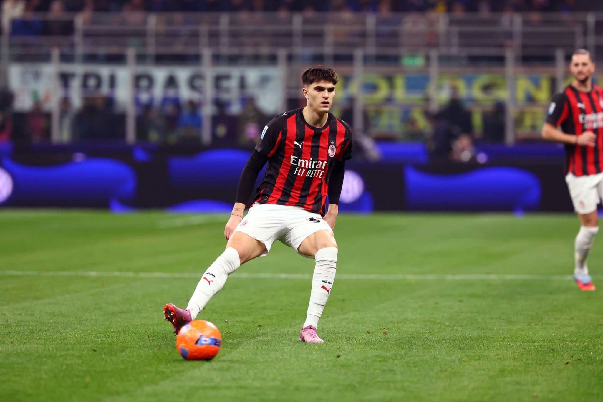 Bartesaghi already earning Allegri's trust