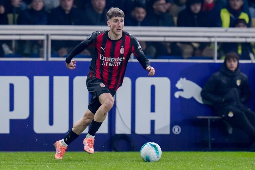 Saelemaekers to be available against his former team Roma