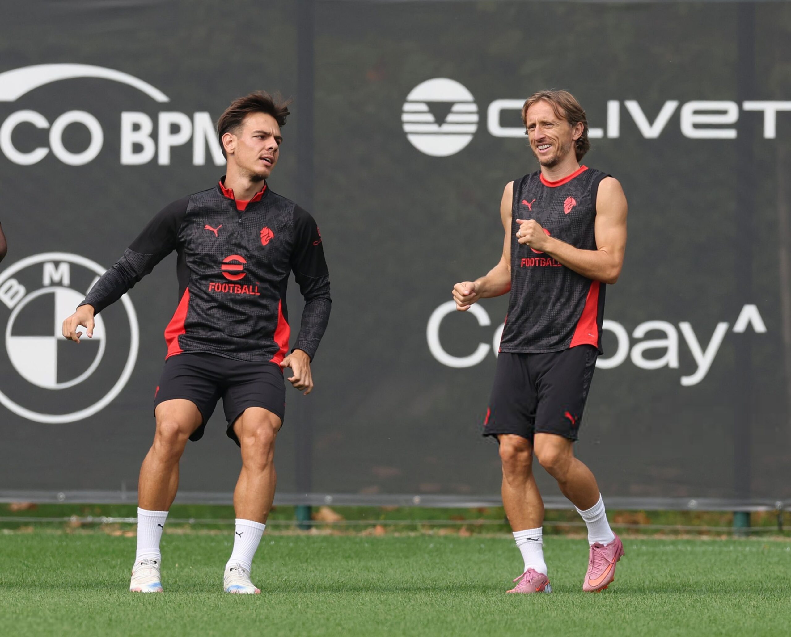 AC Milan's Jashari could be key to managing Modric workload