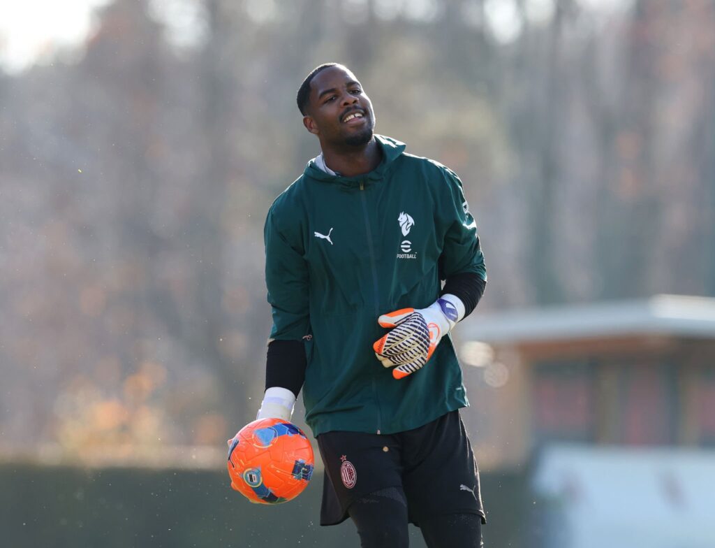 CorSera: Maignan's future still to be written