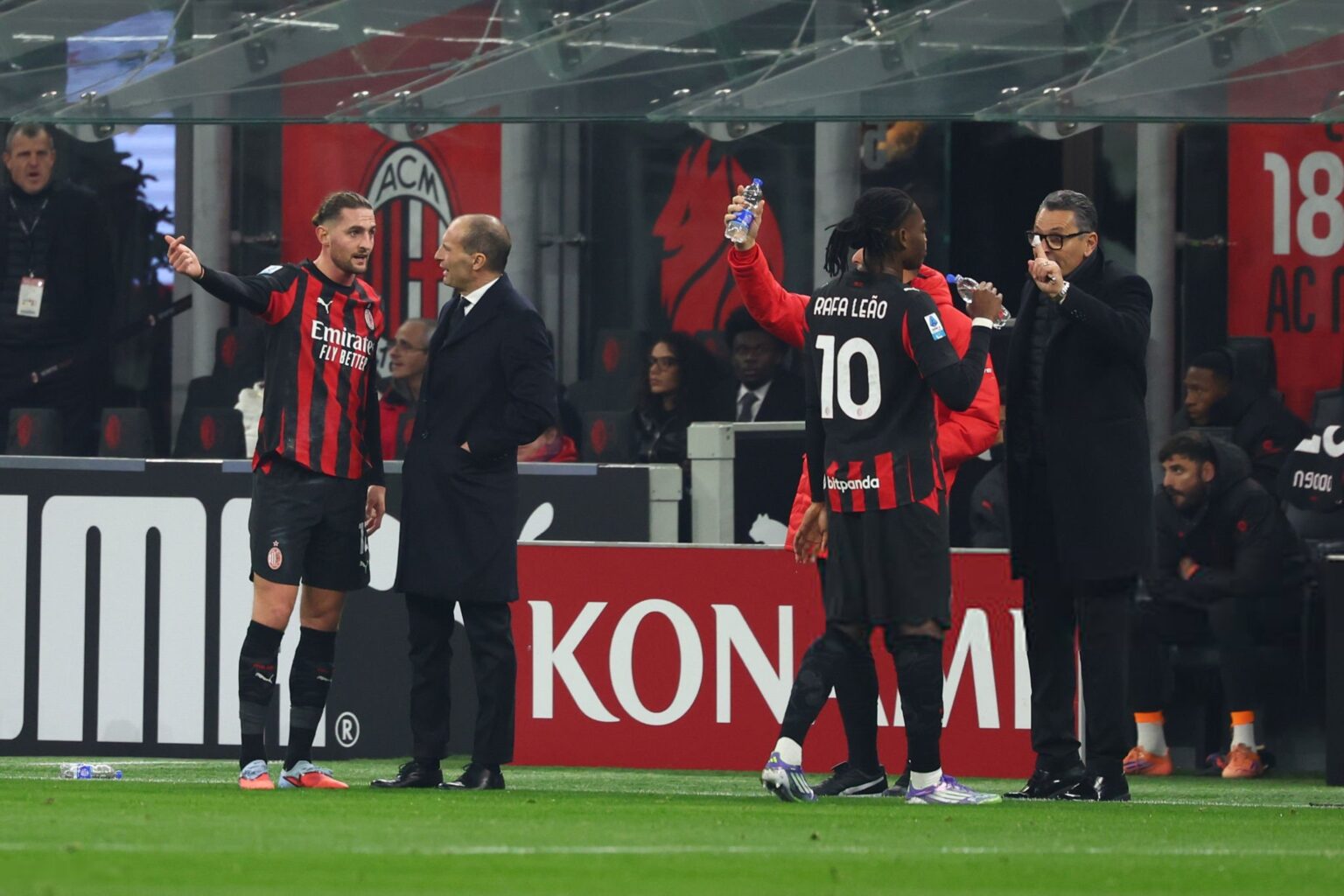 The latest regarding Milan's January plans as fans dream of the Scudetto