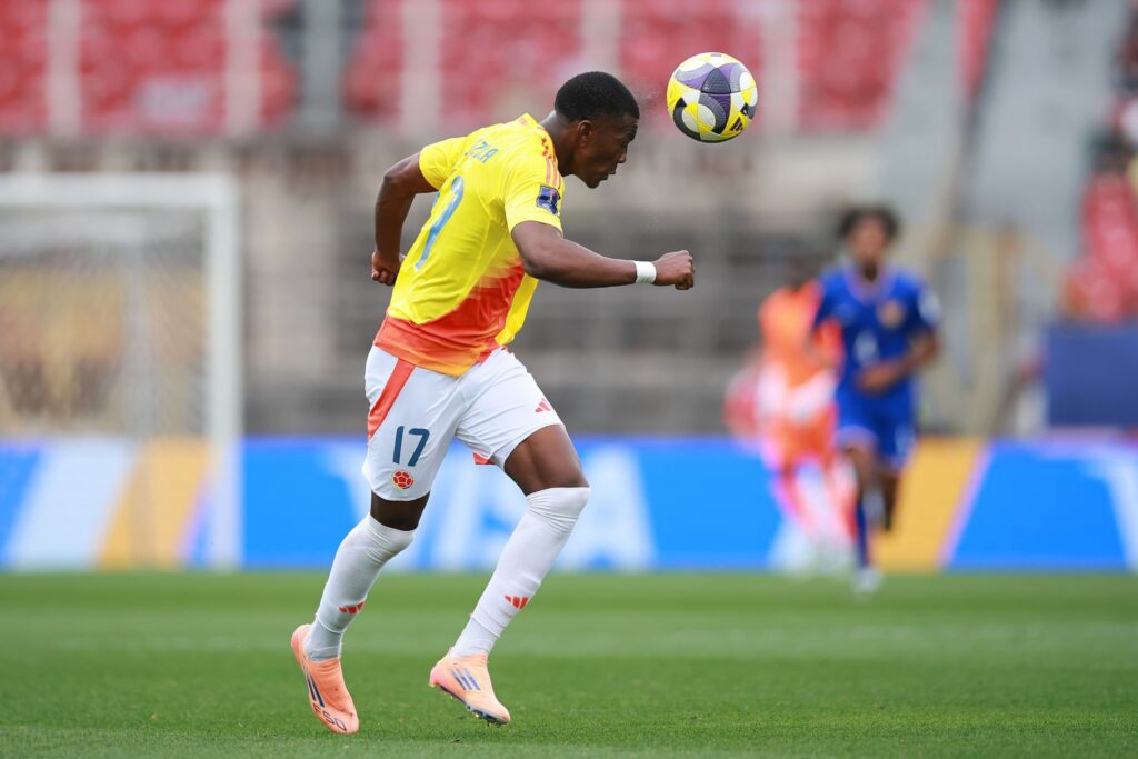 Who is Juan Arizala, the Colombian left-back linked to Milan?
