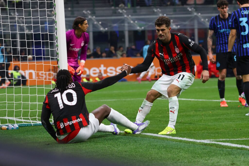 Allegri relies on Pulisic and Leao to respond to Inter's latest victory ...