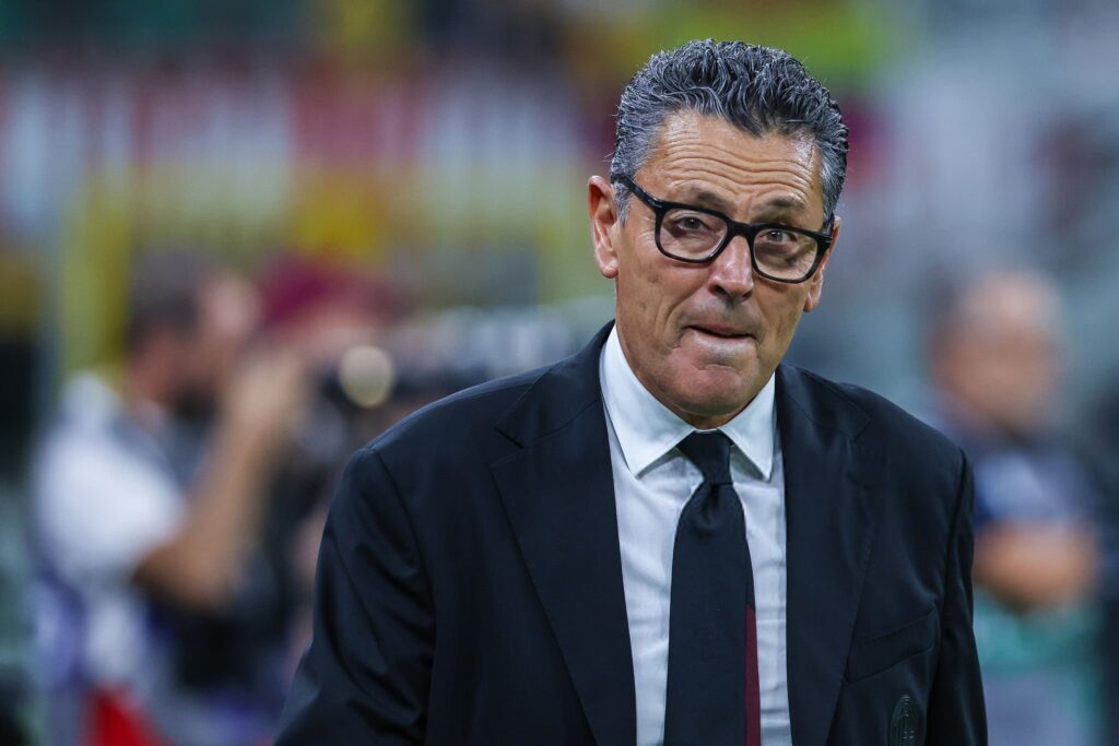Torino 2 Milan 3 | Landucci to DAZN: "The team made mistakes but we'll ...