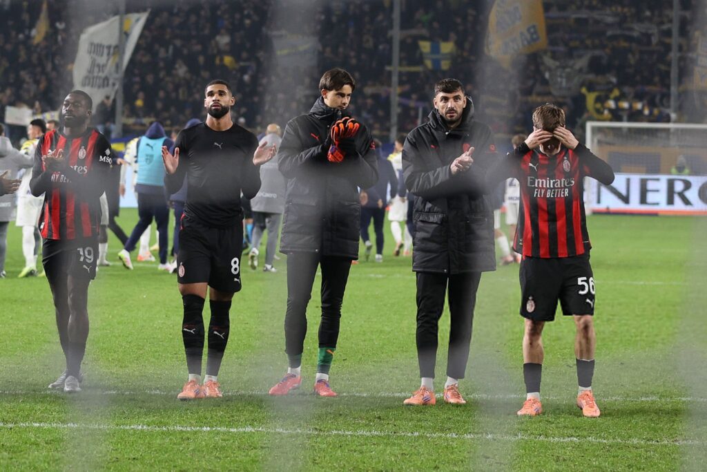 Milan, a centre-back is essential now