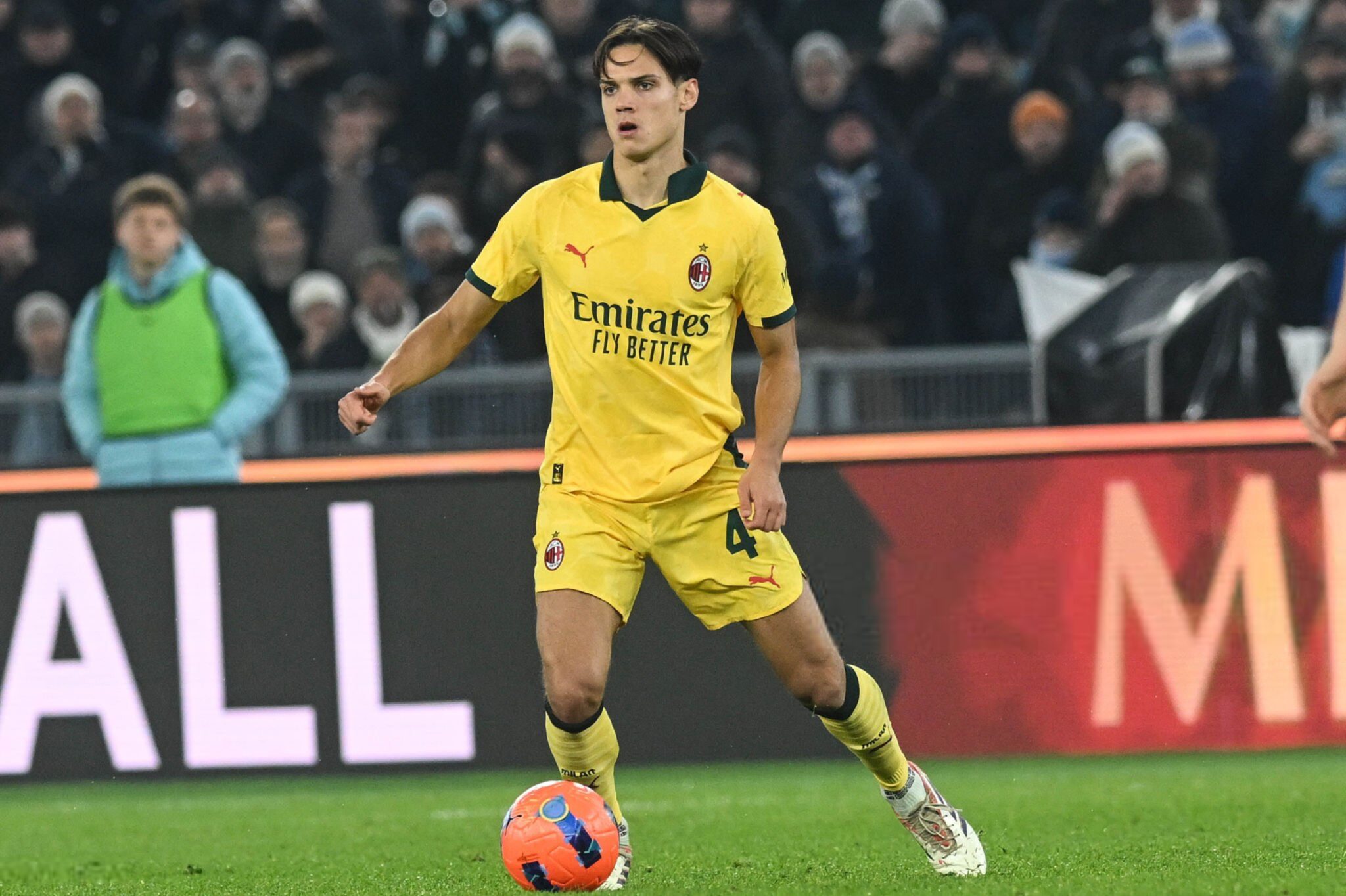 Ricci: "We want to give our best to bring the win home"