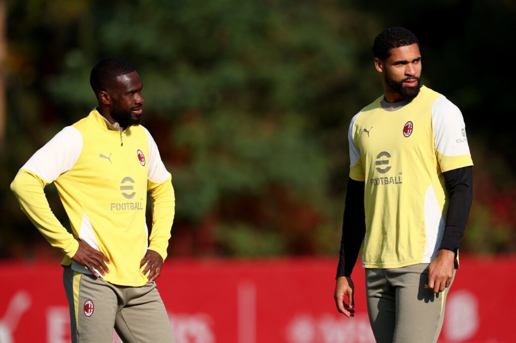 AC Milan plans contract extensions for Tomori and Loftus-Cheek