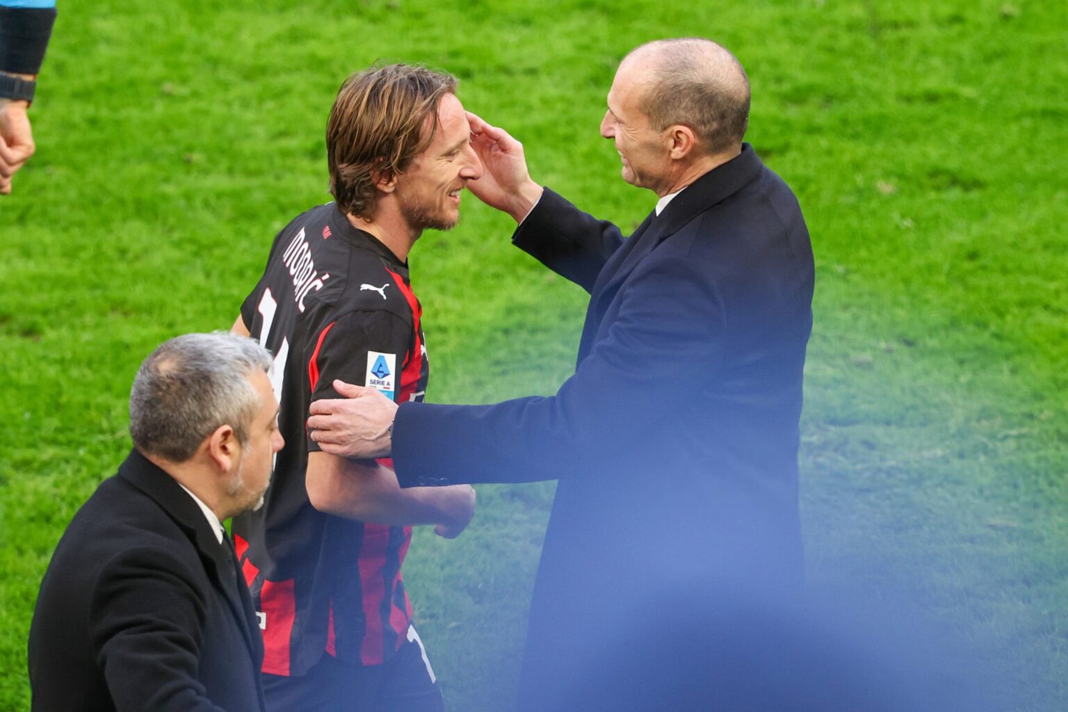 Parma exposes AC Milan's flaws at San Siro