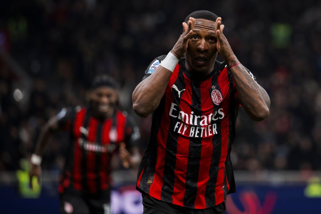 Despite derby goal, Estupiñán still falls short for AC Milan