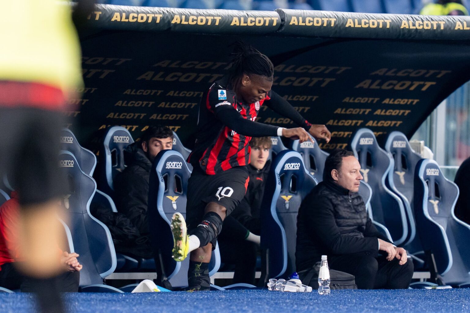 Lazio 1 - Milan 0 | Costacurta: "I'd start thinking about the teams ...