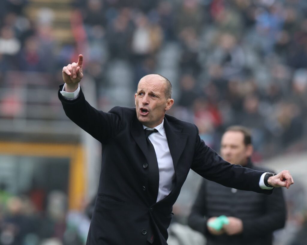 Here’s what Allegri demanded from AC Milan to compete in Europe next season