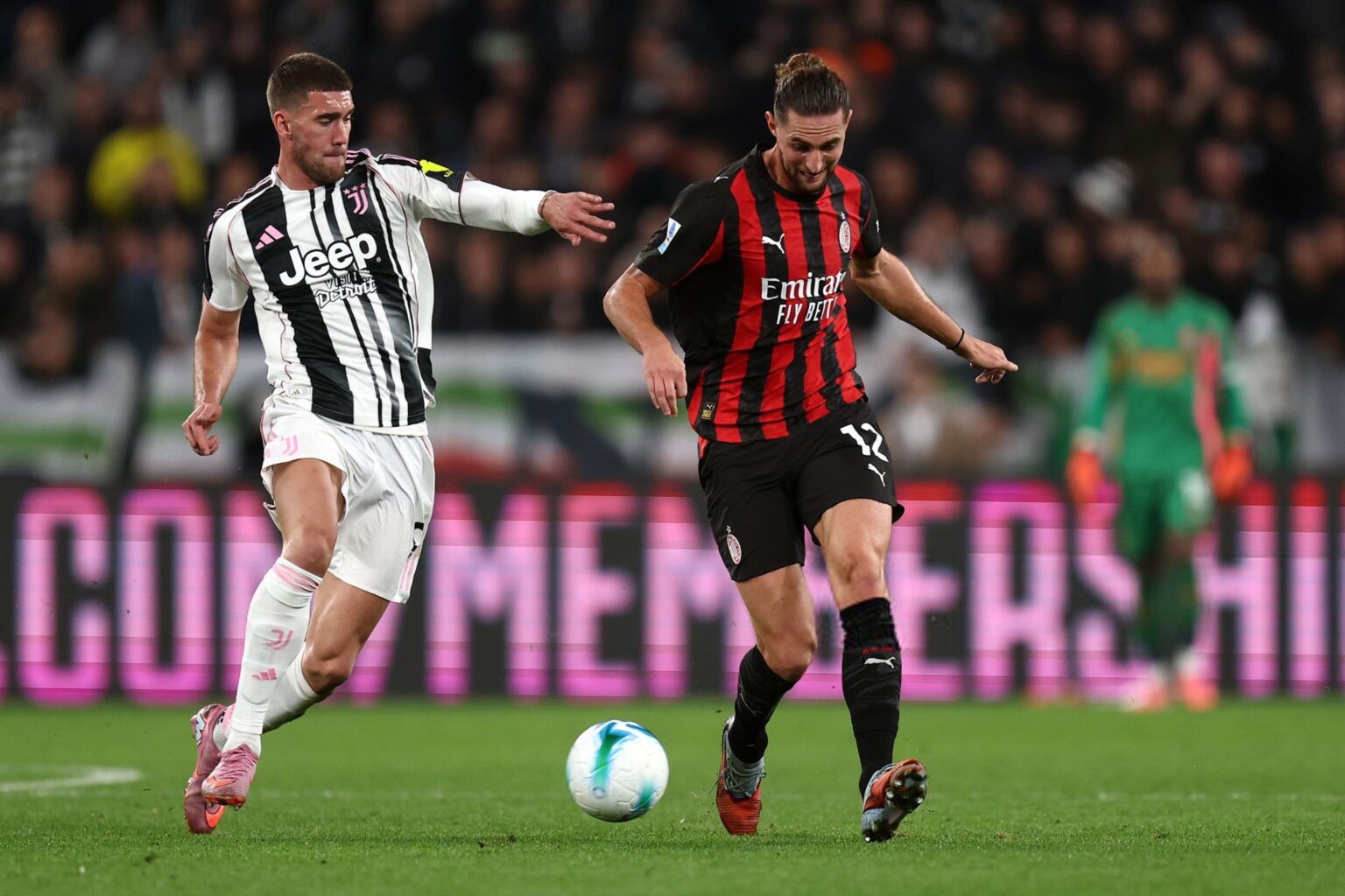 AC Milan - Atalanta | Official lineups revealed