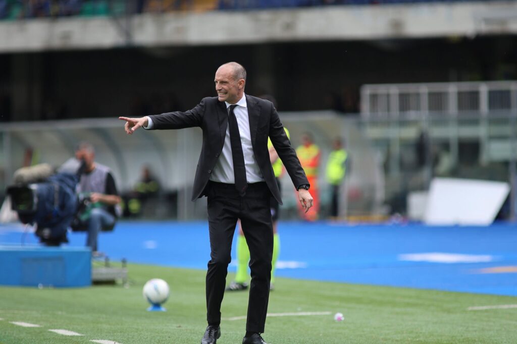 Pedullà: "Allegri's teams are an empty box"