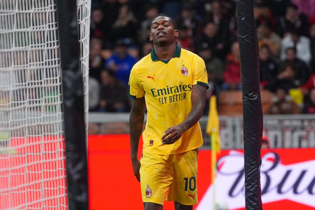 Inside the Rafael Leao situation: Milan open the door to a sale
