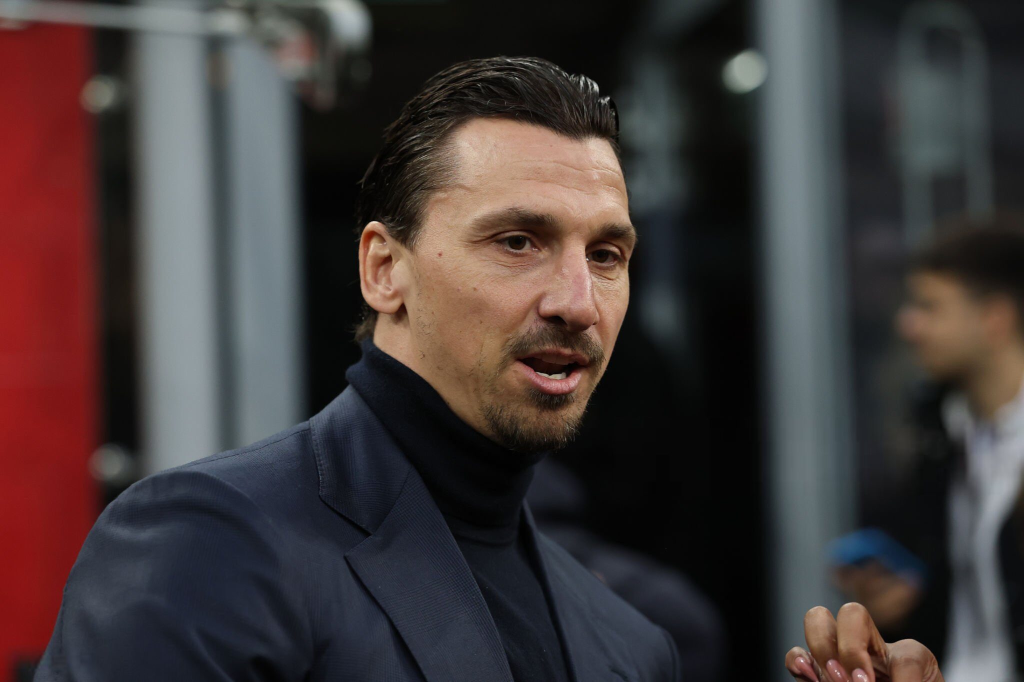 Tuttosport: Ibrahimovic to promote his friend Kirovski as sporting ...