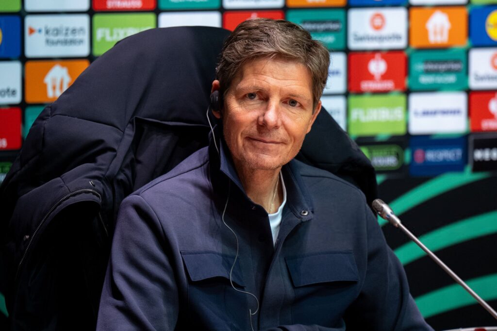 Who is Oliver Glasner, AC Milan coaching candidate