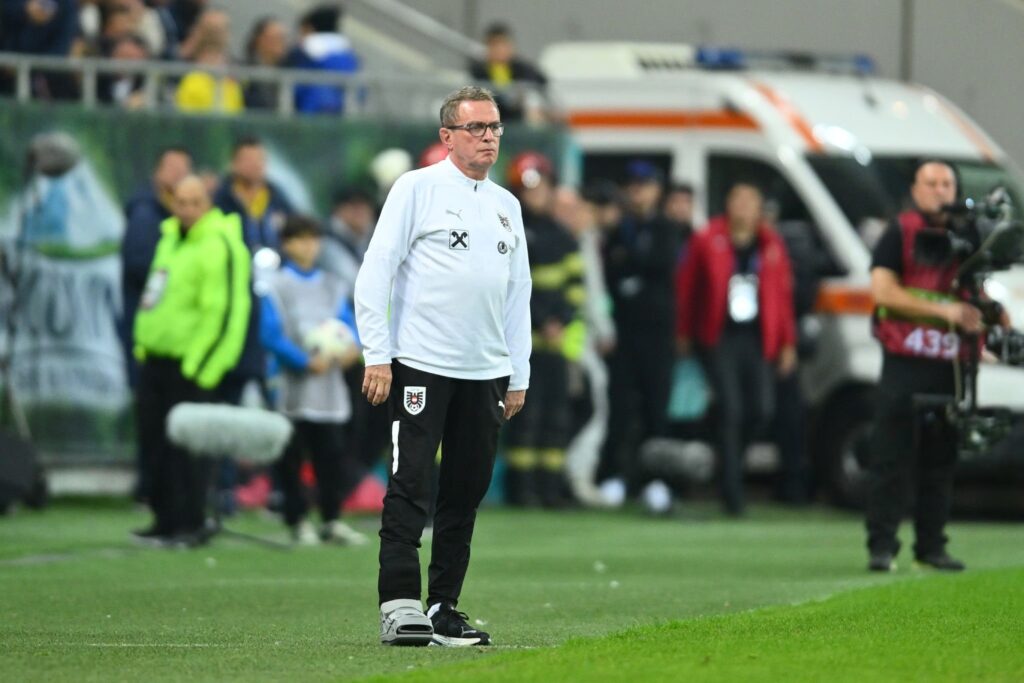 Ralf Rangnick’s vision for a new AC Milan