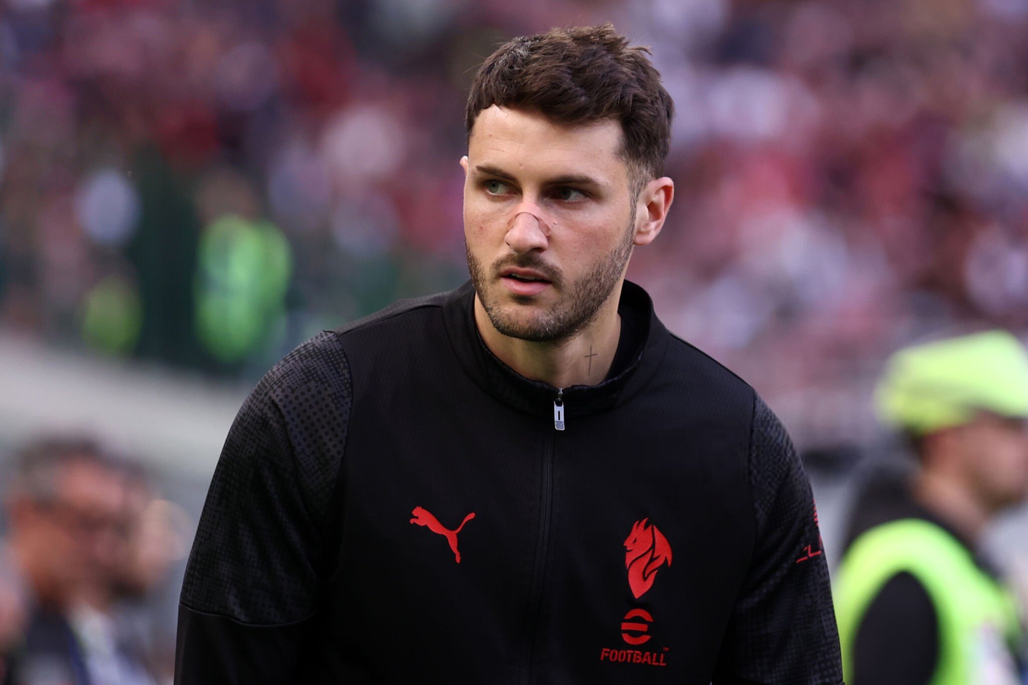 Santiago Gimenez on the radar of Gattuso's Lazio