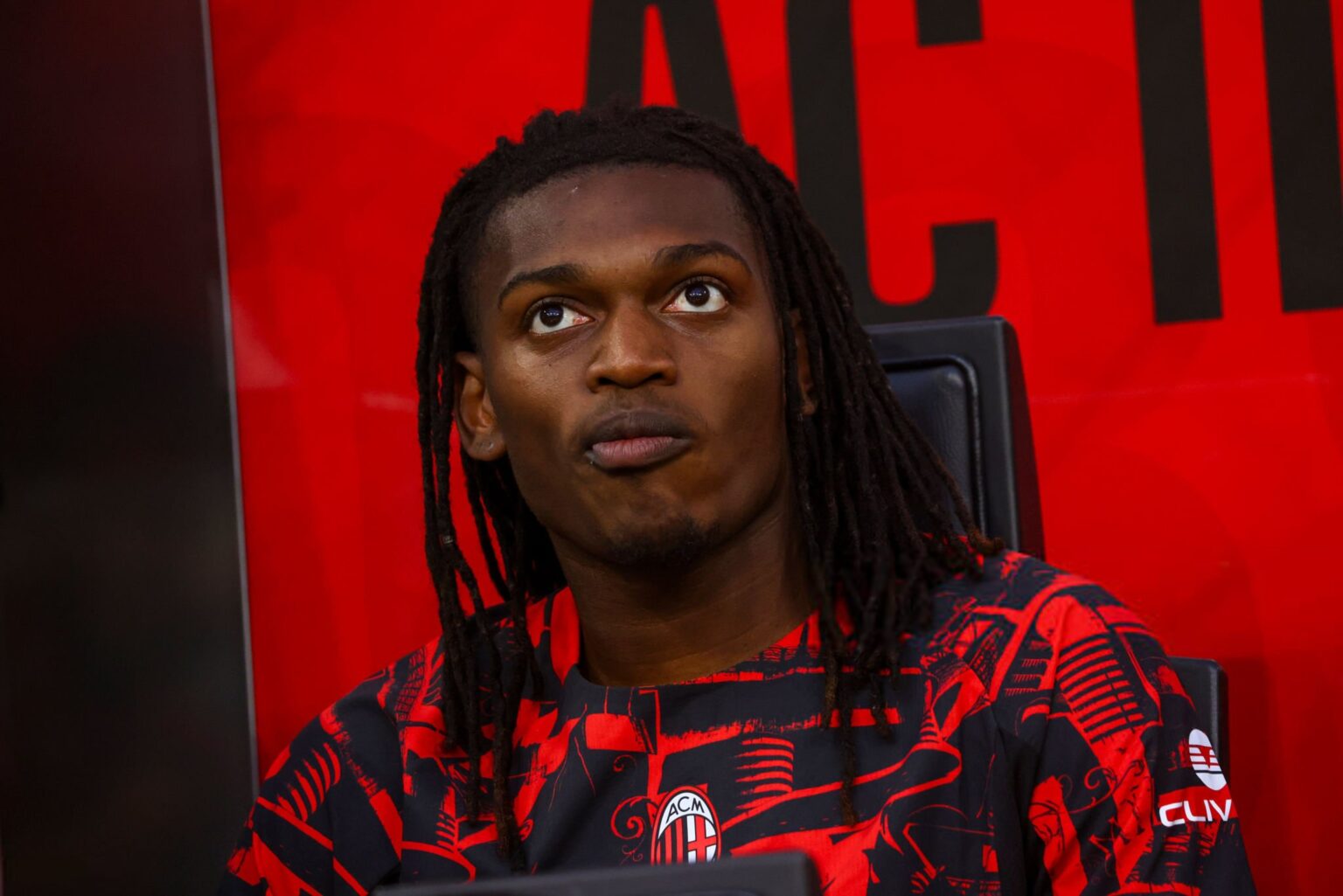 Leao: "I played injured for 4–5 months with pubalgia, in a position ...