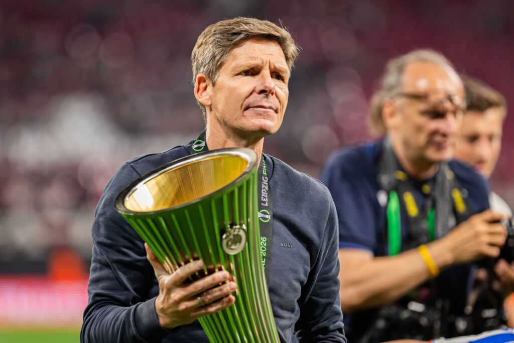 MR Exclusive: Oliver Glasner leads AC Milan head coach race as the most ...
